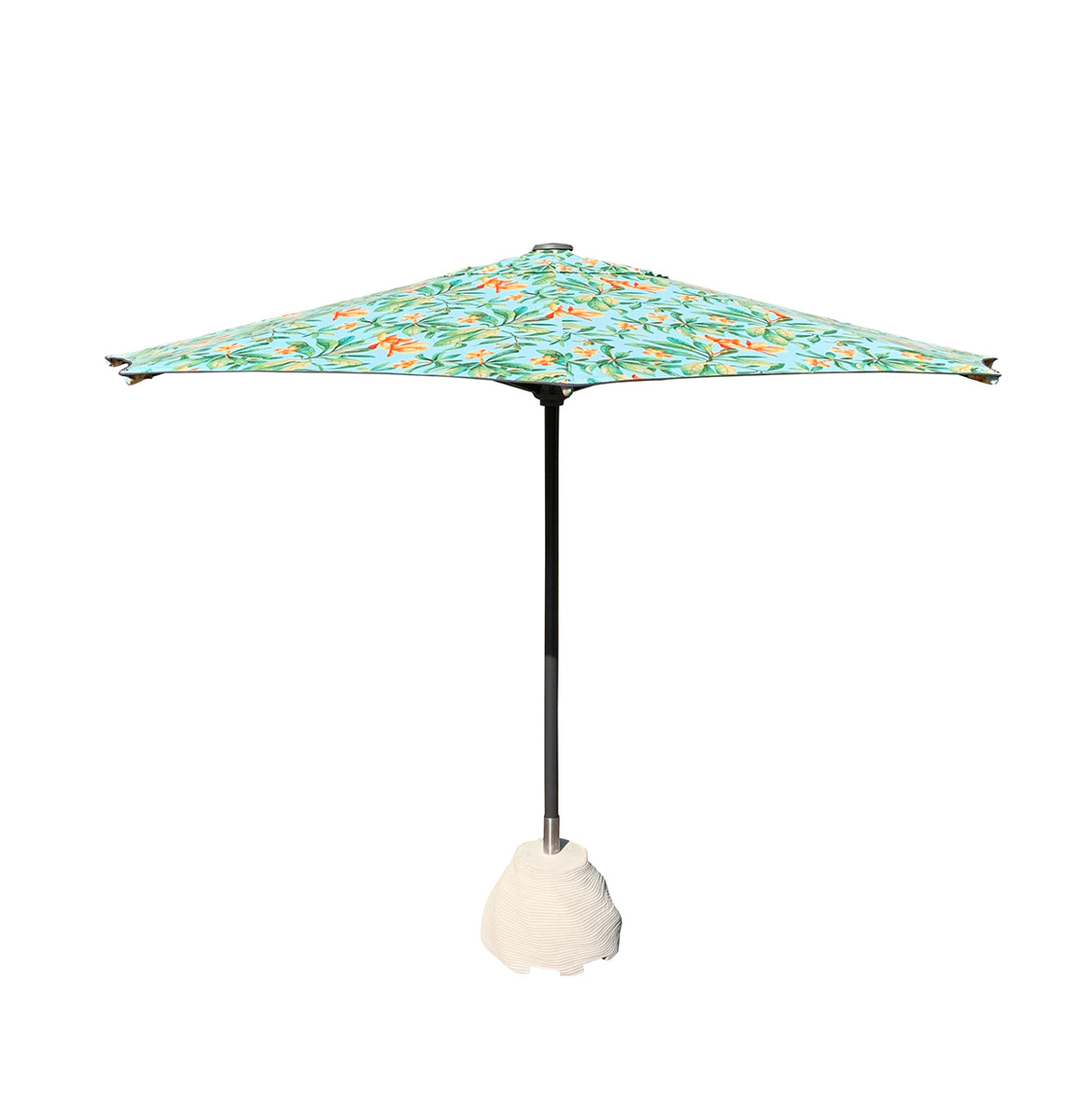 Large outdoor garden parasol - Aloha Parasol – Pretty Shady Parasols
